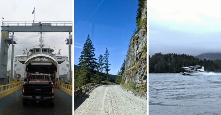 How to Get Around Vancouver Island - Vancouver Island Explorer